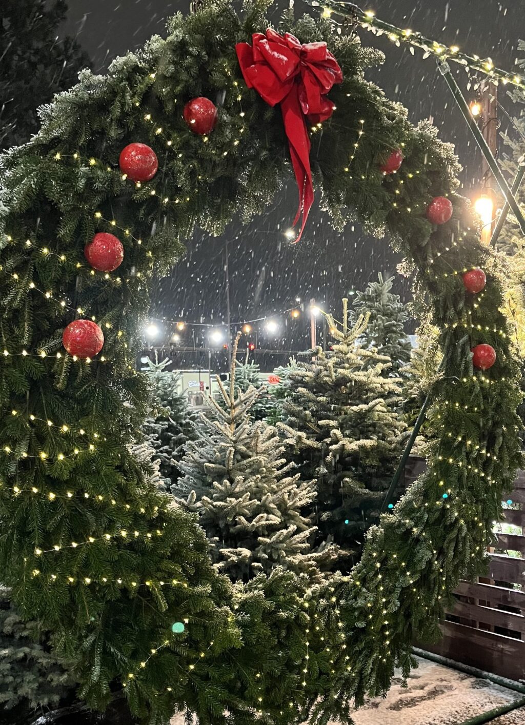 Rusty Gate Tree Farm